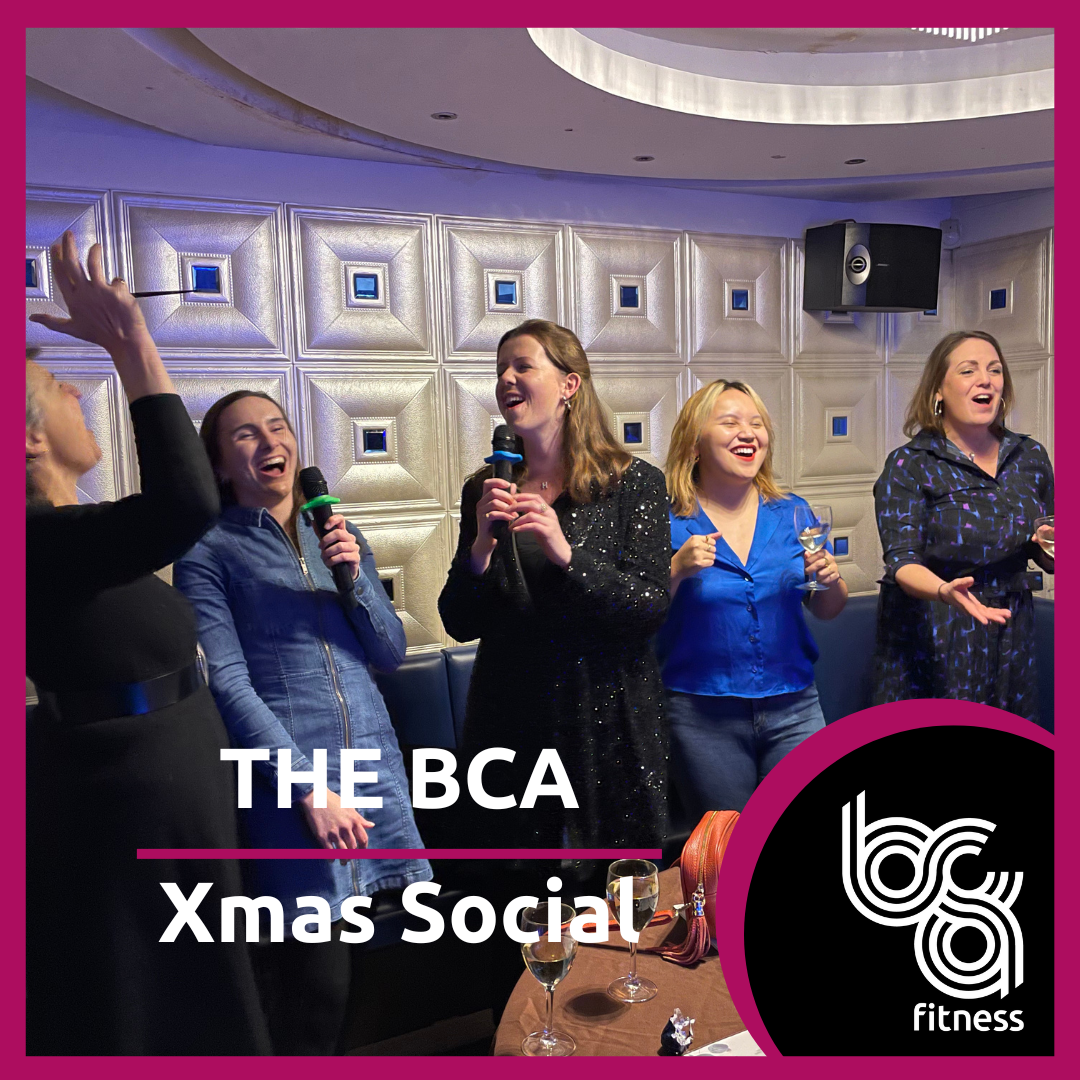 The BCA Social - BCA Fitness