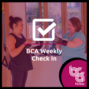 fitness training - BCA Fitness