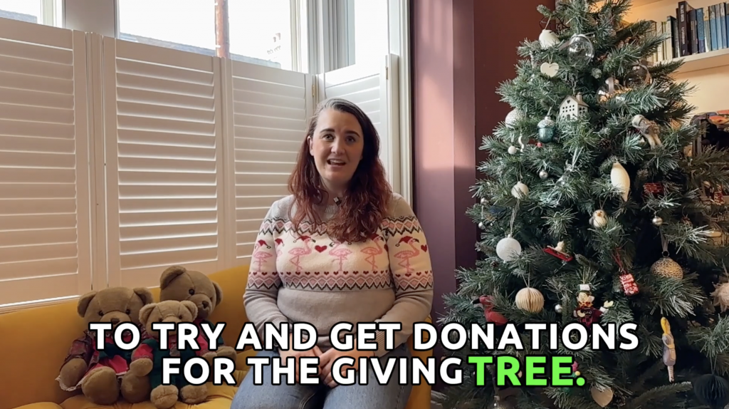 Christmas Charity Toy Drive - BCA Fitness